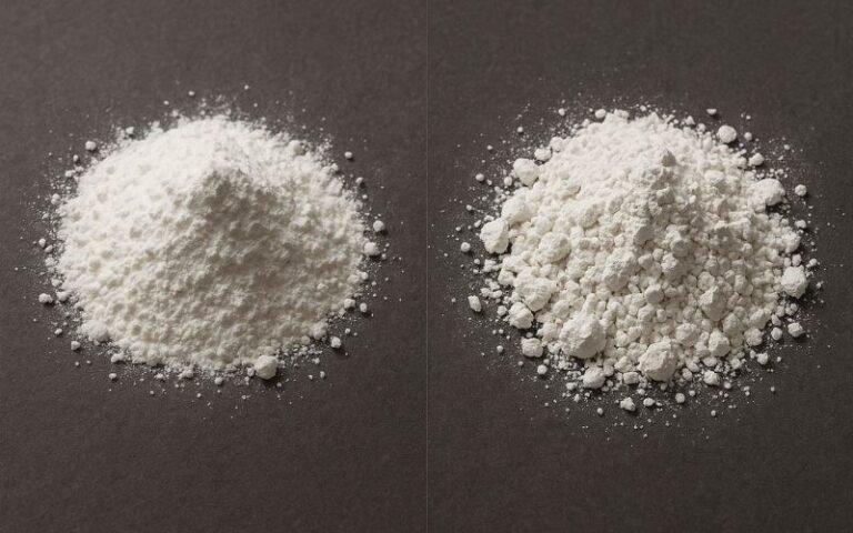 Calcium Hydroxide vs Calcium Oxide: Key Differences & Uses